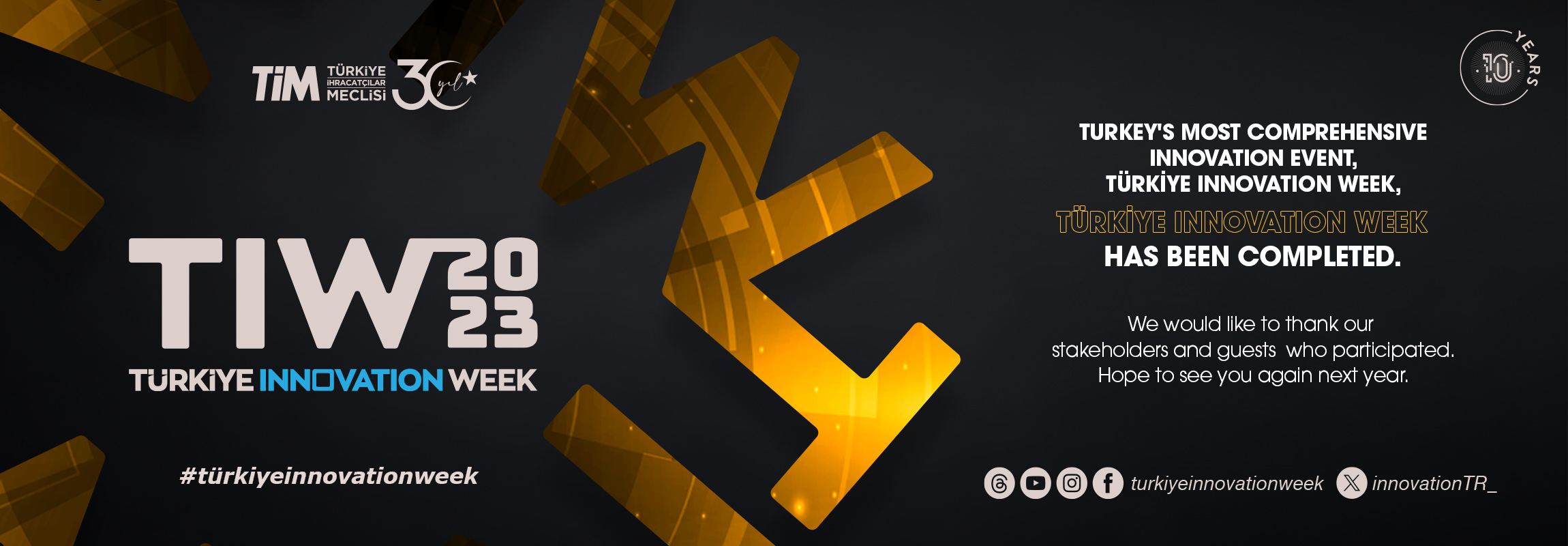 Türkiye Innovation Week